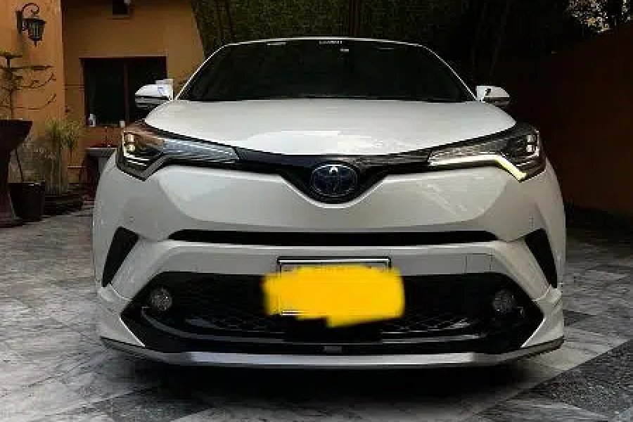 Vehicles / Off-Road Vehicles, SUV & Pickups / Toyota / C-HR / 1.8 Hybrid / Toyota Chr G Led ...