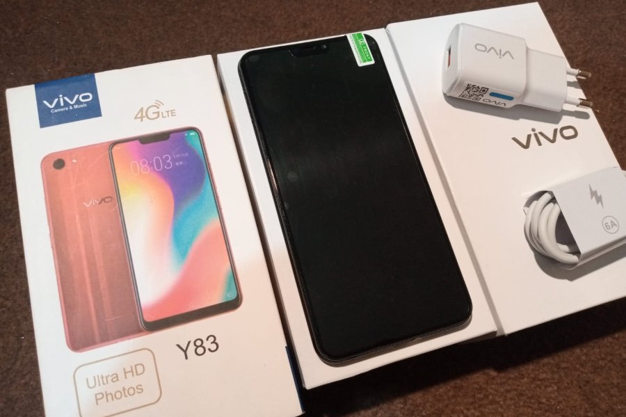 Used-New Shopping / Mobile Phones / Models / Vivo / Y83 / Vivo y83 Rs/14500 | Malikki.com